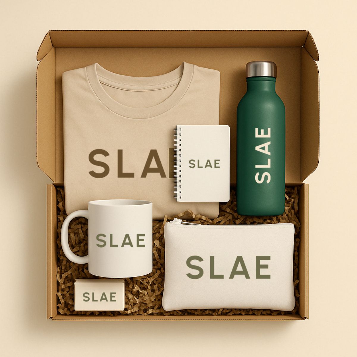 SLAE | Custom Swag & Packaging for Brands | Promo Products